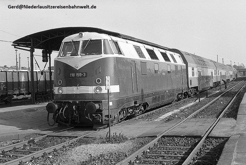 Baureihe 118